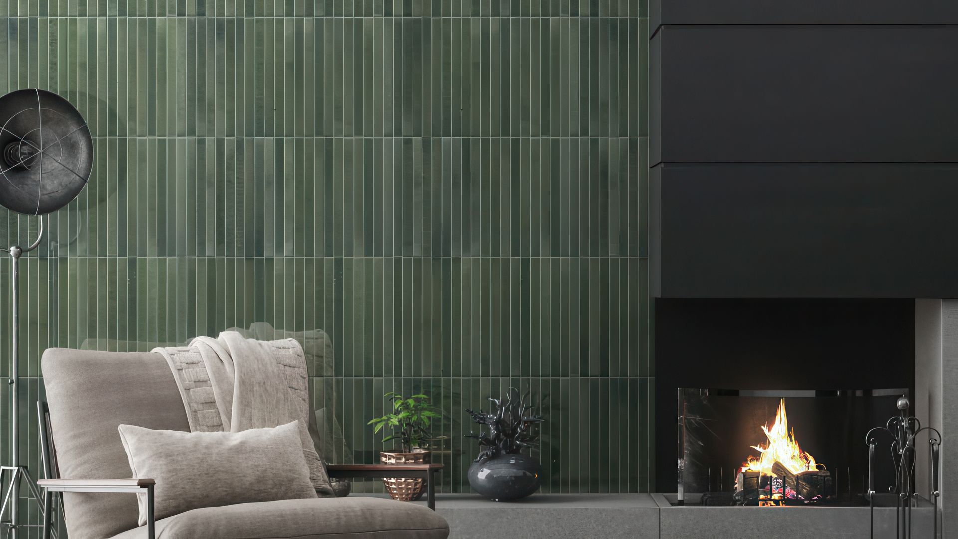 Vertical Stacked Subway Tile | Get A $1 Tile Sample
