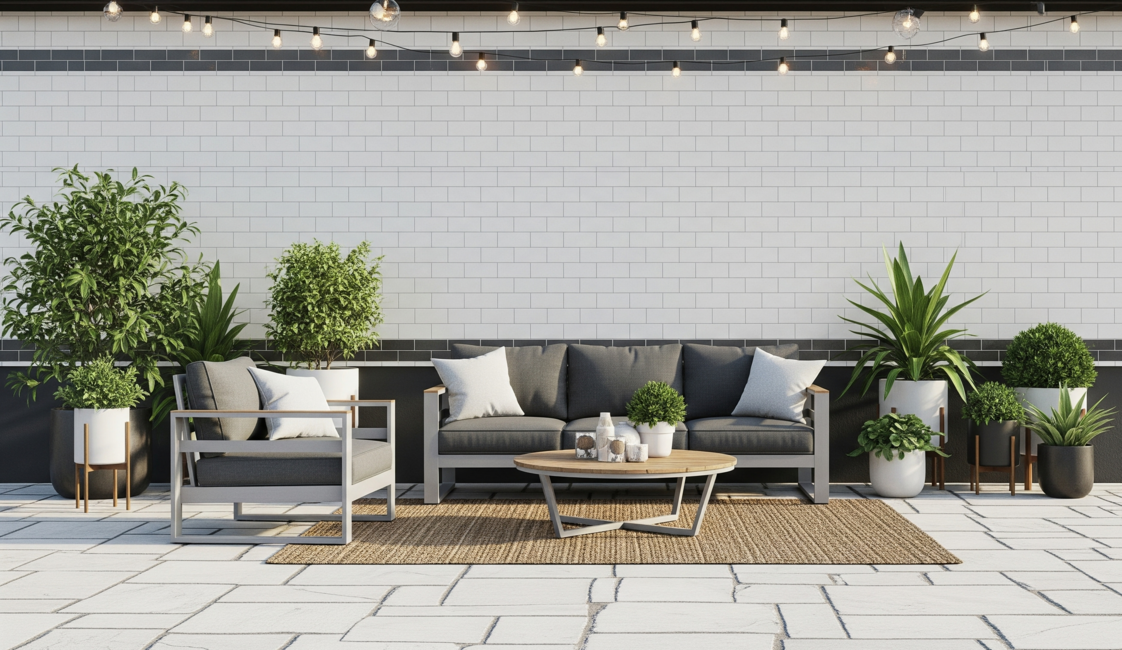 Selecting The Perfect Subway Tile Dimensions For Your Outdoor Areas