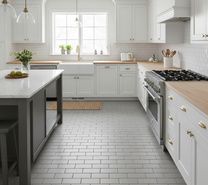 Subway Tile For Floors: Complete Installation And Safety Guide