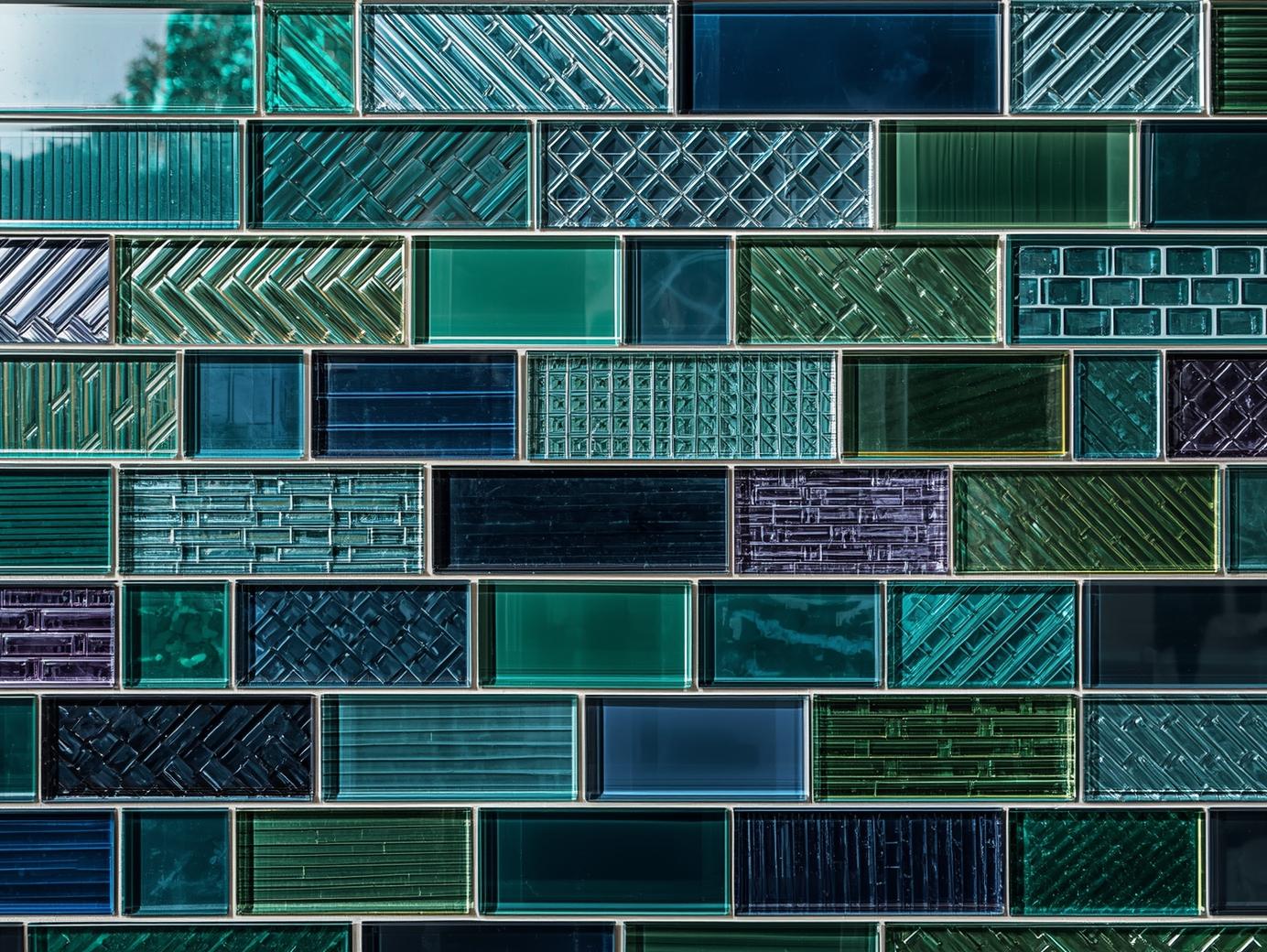 Glass Subway Tiles | Try Our $1 4x4 Tile Sample Today