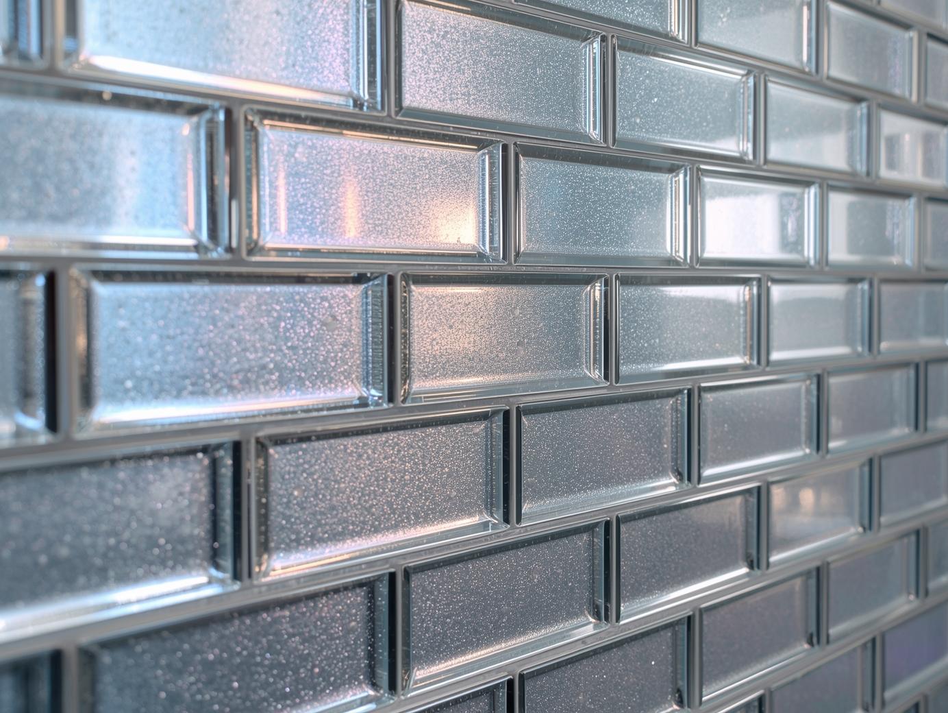 Glass Subway Tiles | Try Our $1 4x4 Tile Sample Today