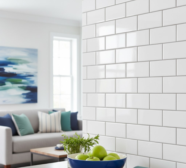 Brick Pattern Subway Tile | Try Our $1 Tile Sample