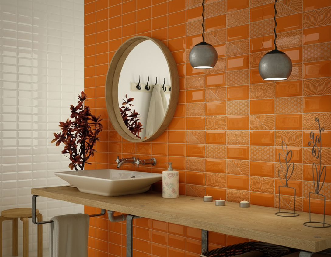 How To Match Subway Tiles With Your Interior Design Style