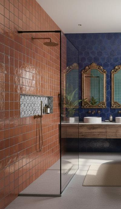 Shop Zellige Look Subway Tiles | Get A $1 Tile Sample