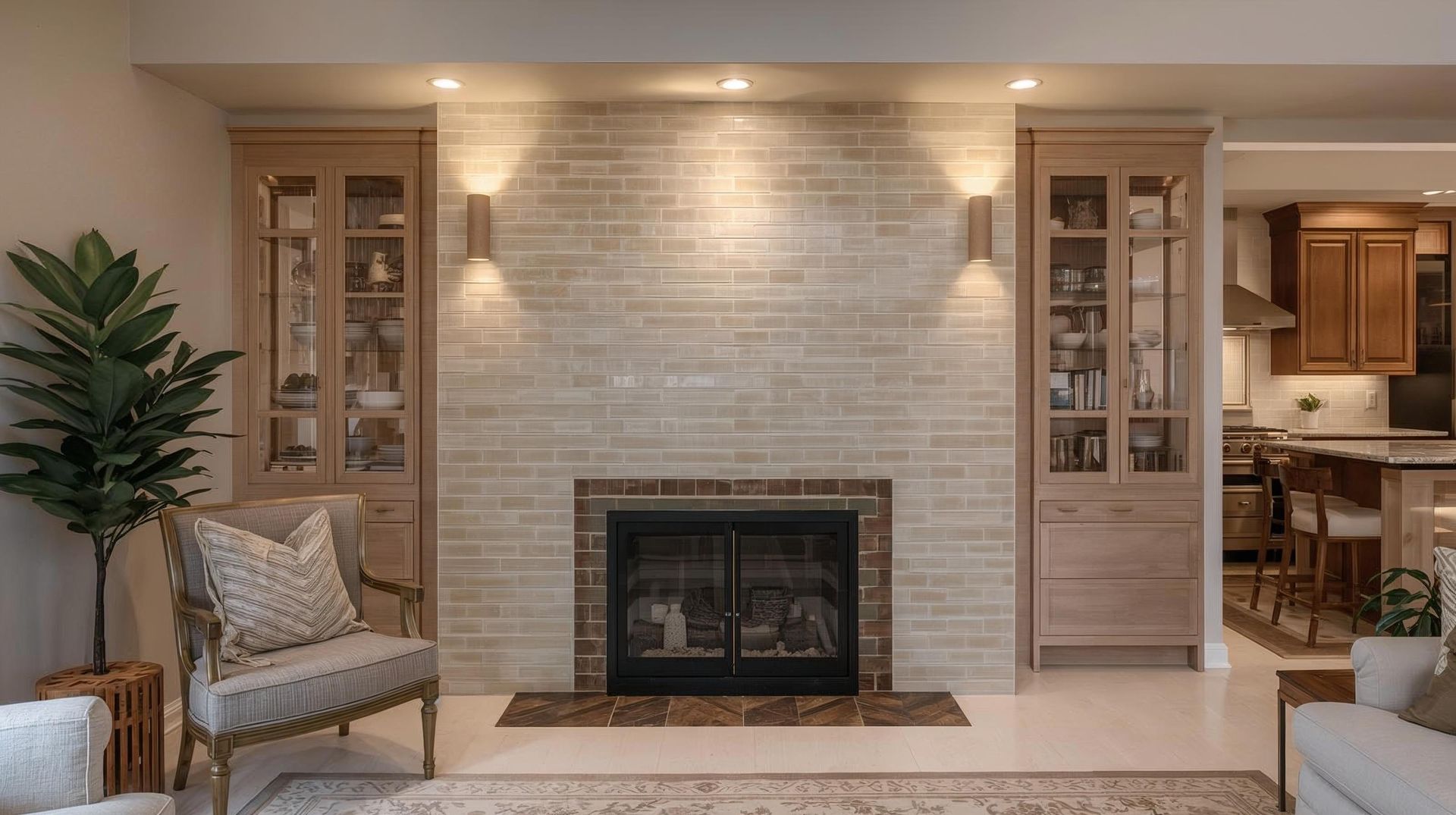 Subway Tiles For Accent Walls | Get A $1 Tile Sample Now