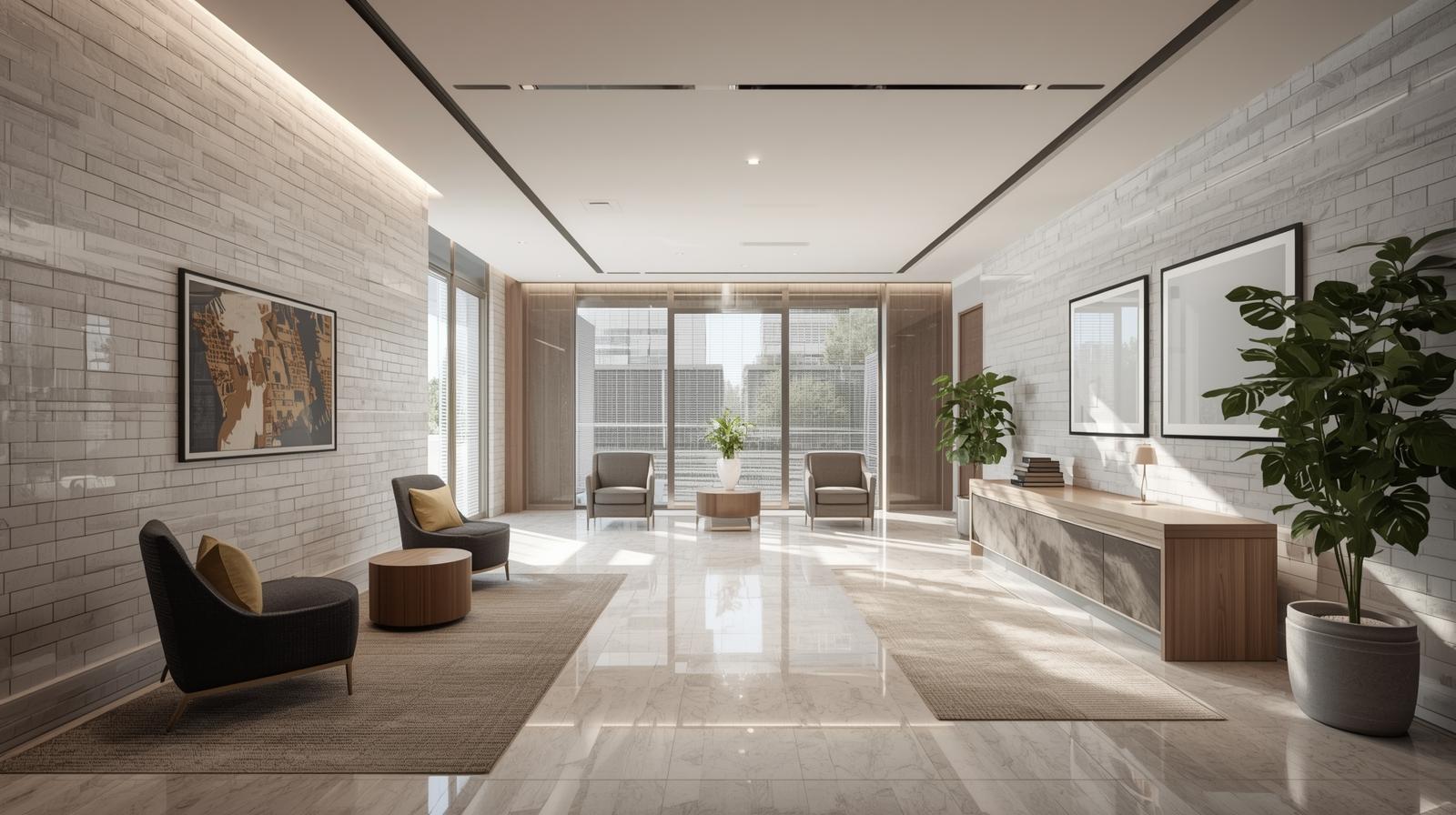 Subway Tiles For Office Spaces: Complete Guide