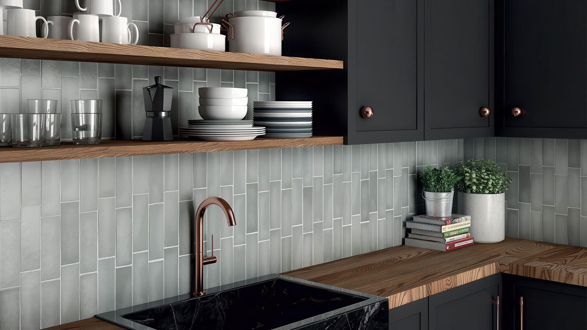 2x6 Matte Subway Tiles | Get A $1 Tile Sample Today