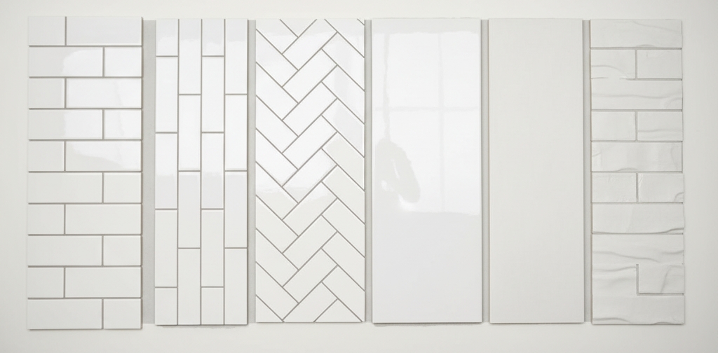 Beveled Edge Vs Flat Edge Subway Tile: Complete Guide