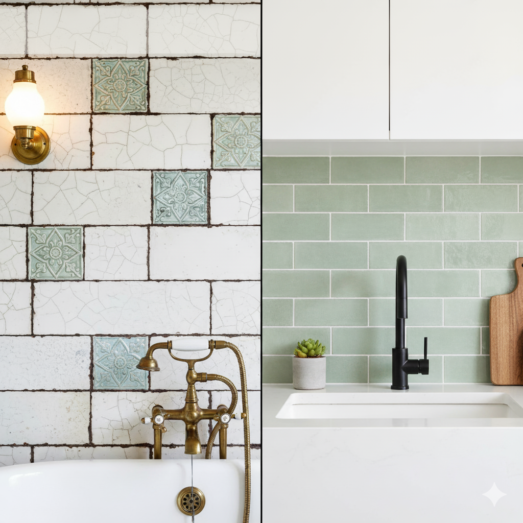 Subway Tile Trends: From Victorian Homes To Modern Spaces