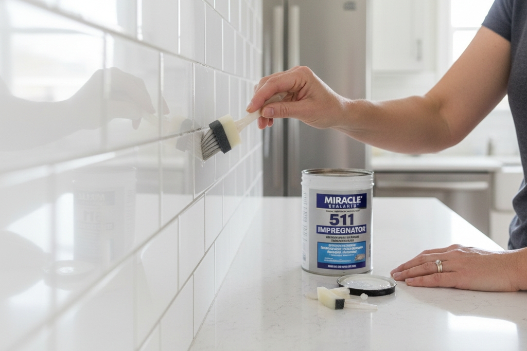 Keeping Subway Tile White Grout White: Realistic Cleaning Tips