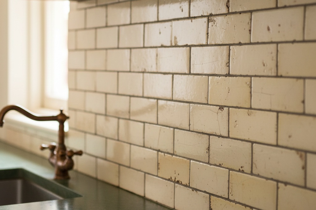 Vintage 5x10 Subway Tile | Get A $1 Tile Sample Today