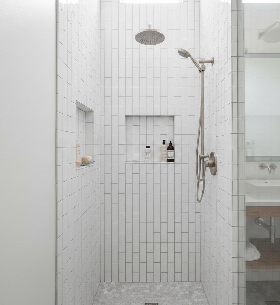 Running Bond 2x4 Subway Tile | Try Our $1 Tile Sample