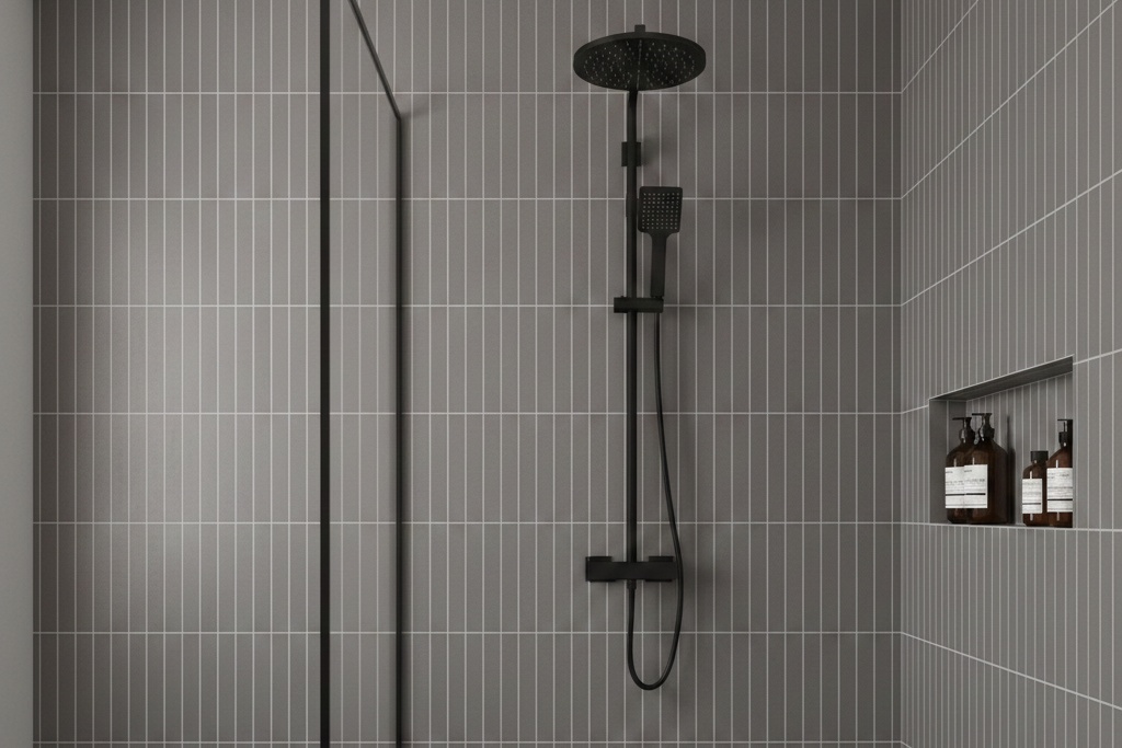 Vertical Stack 2x4 Subway Tile | Try Our $1 Tile Sample