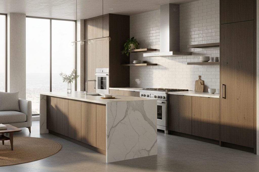 Horizontal 4x12 Subway Tile | Try Our $1 Tile Sample