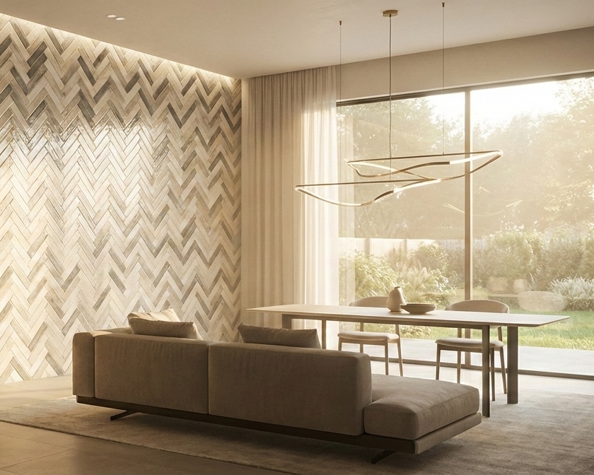 Horizontal 4x16 Subway Tile | Try Our $1 Tile Sample