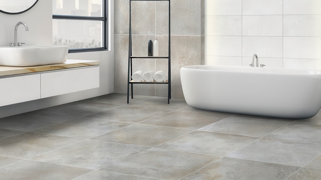 The Complete Guide to Porcelain Tile for Bathrooms