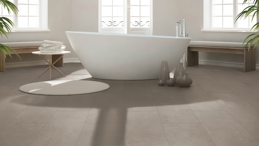 Cement Look Subway Tiles For Wet Rooms | Get A $1 Sample