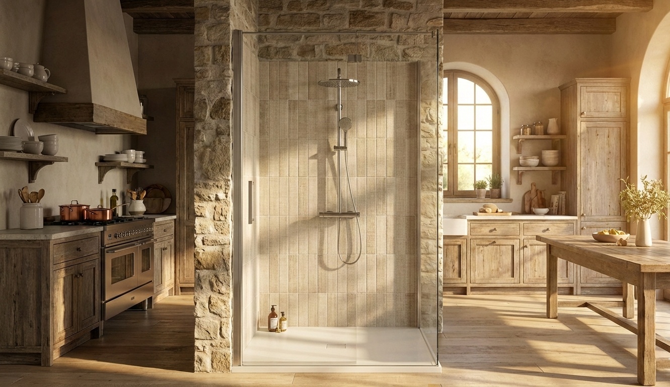 Enchanted Fabric Look Porcelain Tile | Get A $1 Sample