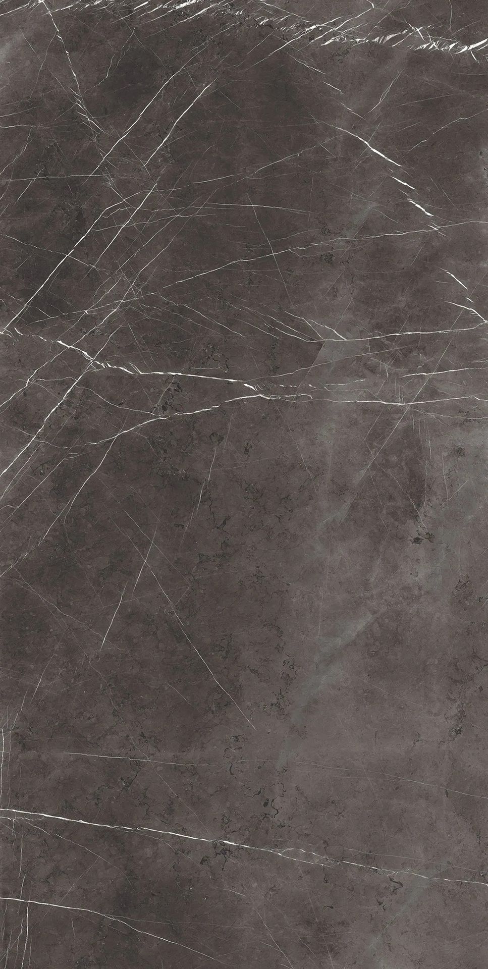 Pietra Grey Porcelain Slabs | Graphite Marble Countertops