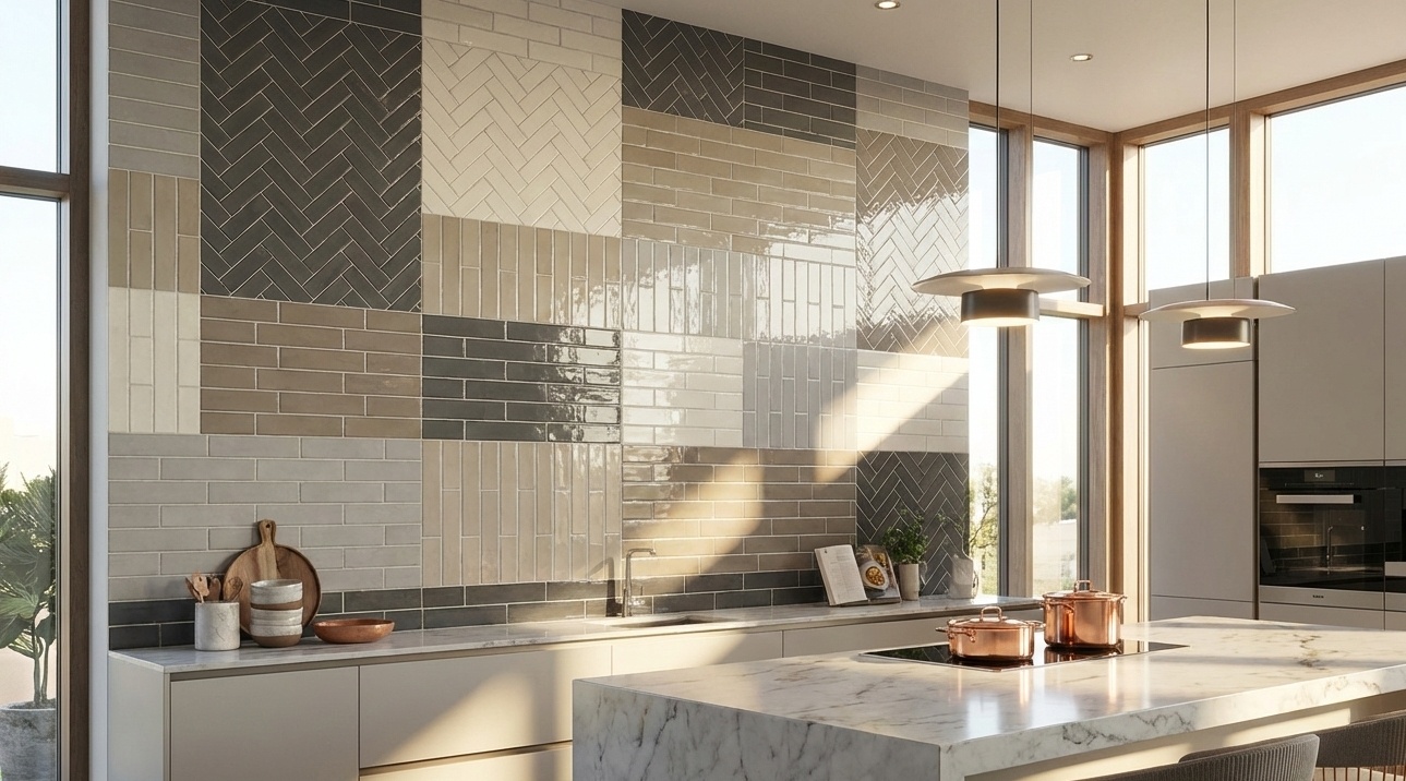 How To Choose The Perfect Subway Tiles For Every Room
