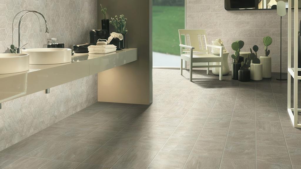 Malta Travertine Look Porcelain Tile | Try Our $1 Sample