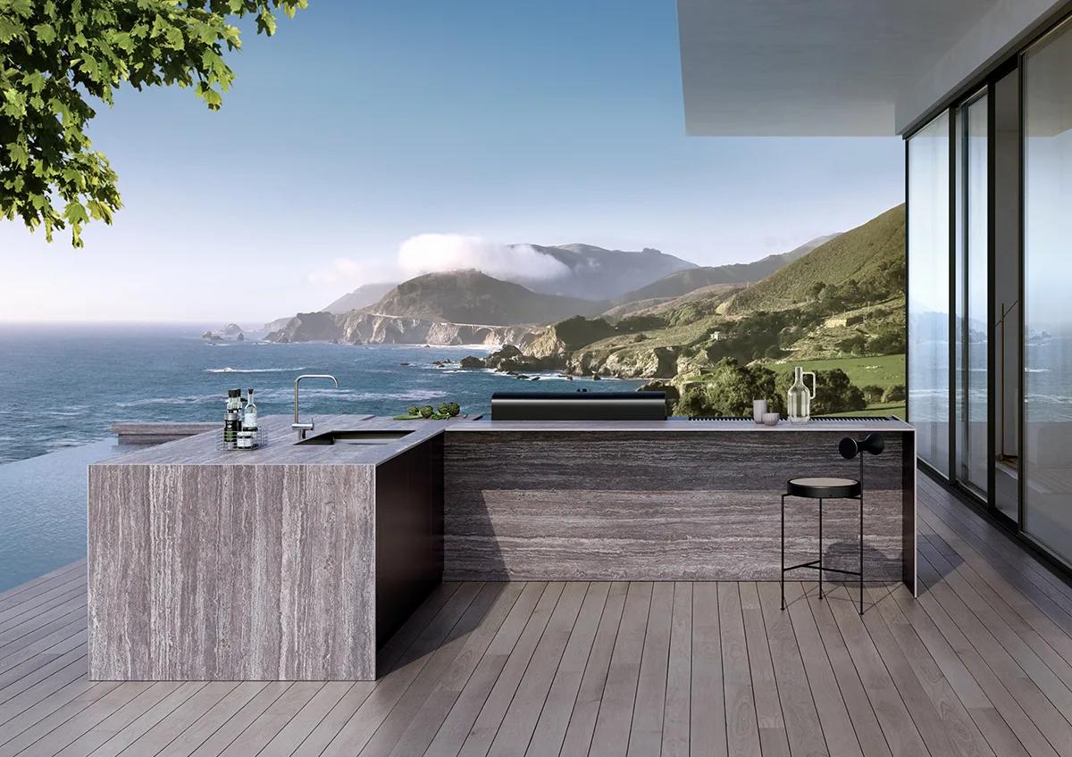 Outdoor Subway Tile Applications