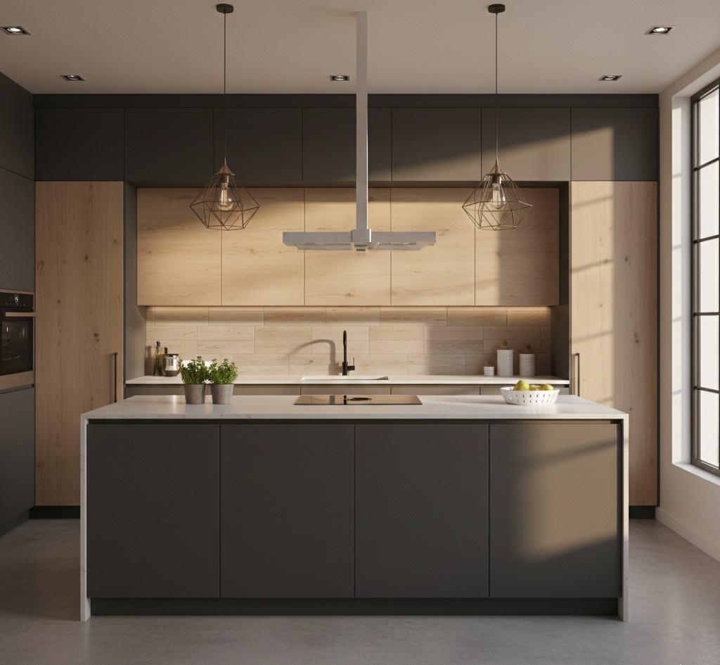 Wood Look Subway Tiles For Kitchen Backsplash | Shop Now