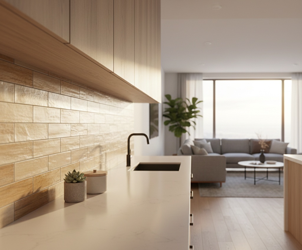 Can Zellige Subway Tiles Transform Your Kitchen Design?