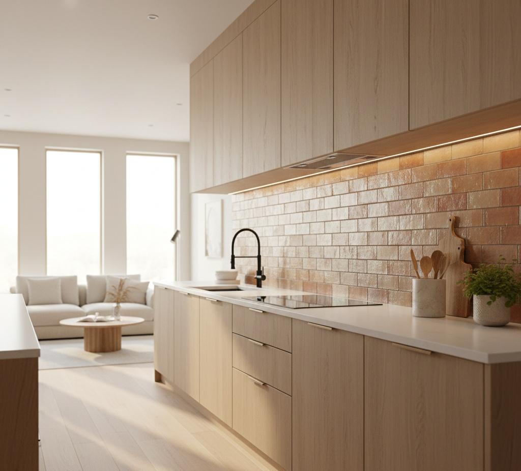 Can Zellige Subway Tiles Transform Your Kitchen Design?