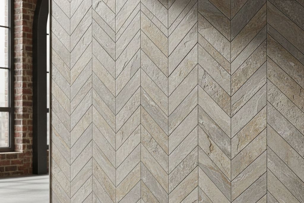 Stone-Look Subway Tiles: Natural Style Meets Porcelain Durability