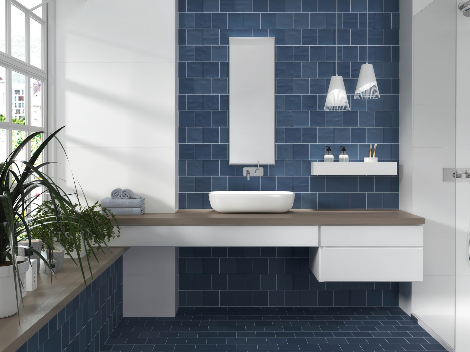 The Complete Guide to Porcelain Tile for Bathrooms
