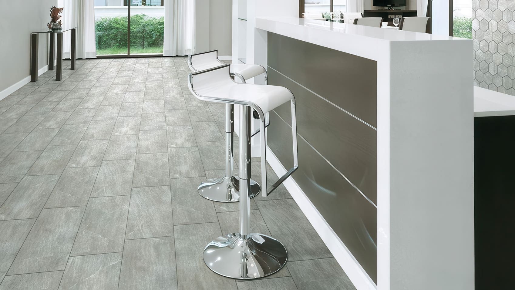 Malta Travertine Look Porcelain Tile | Try Our $1 Sample