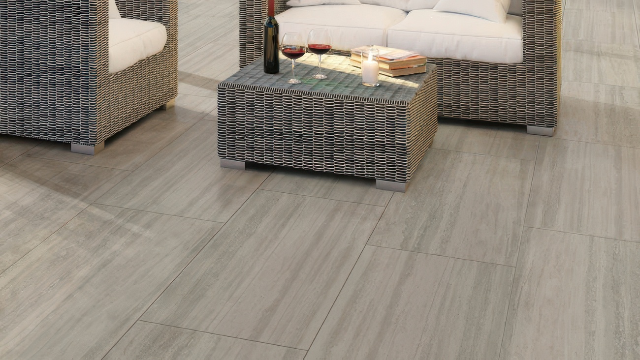 Verenna Travertine Look Porcelain Tile | Try Our $1 Sample