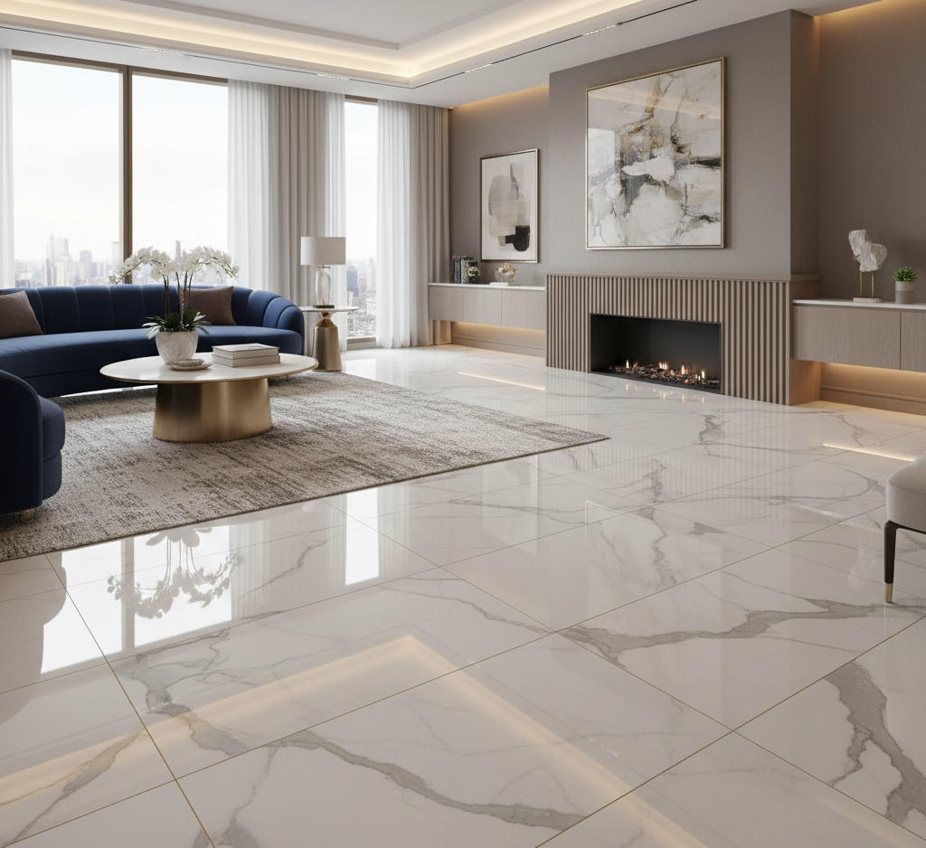 Porcelain Tile Flooring: Complete Pros And Cons Guide