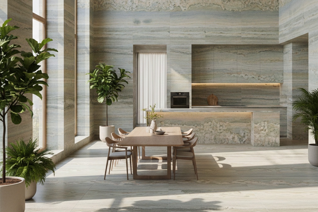 The Ultimate Guide To Choosing Slabs For Modern Interiors