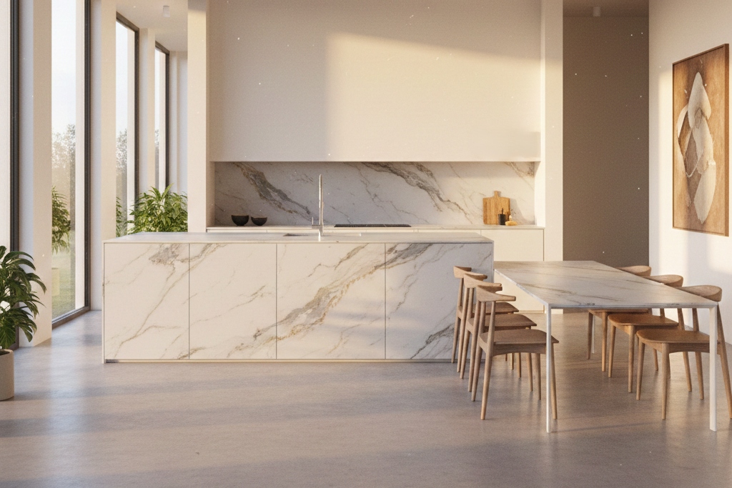 Porcelain Outdoor Kitchen Countertop | View Available Slabs