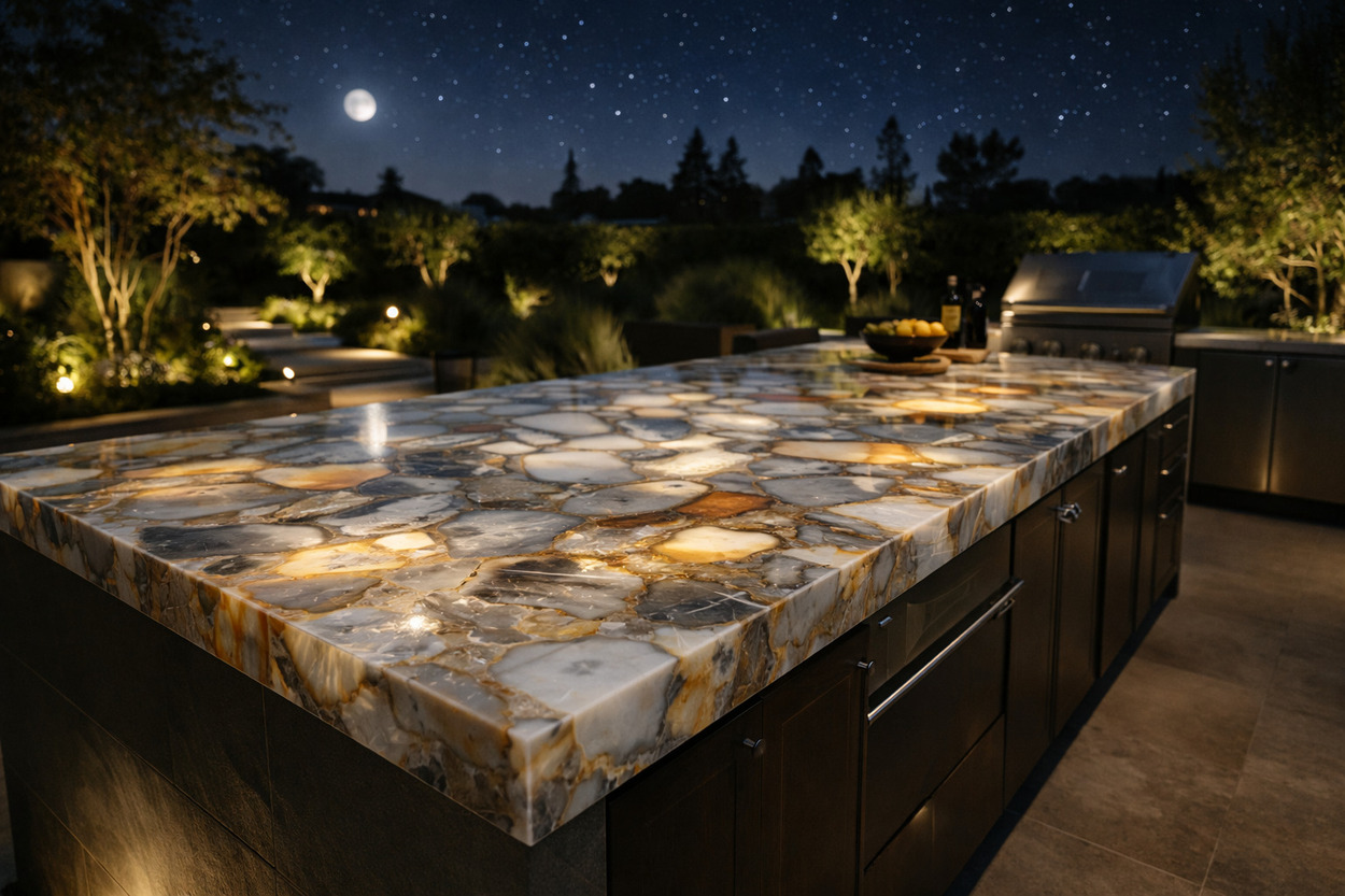 How Big Are Stone Slabs? Complete Guide To Countertop Dimensions