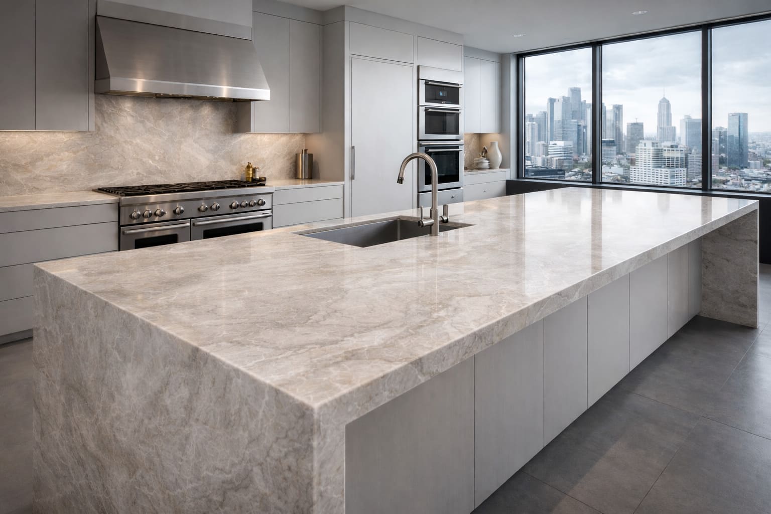 Taj Mahal Quartzite: The Stone That Sets The Standard