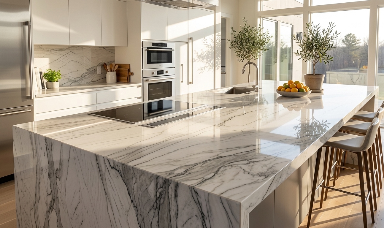Zermatt Quartzite Countertops | Browse Slabs in Stock Now